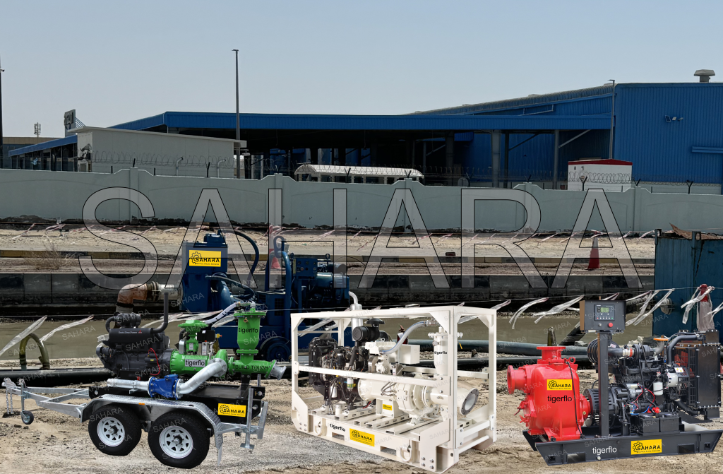 Dewatering Pump Rental UAE | High-Capacity Pumps in Dubai