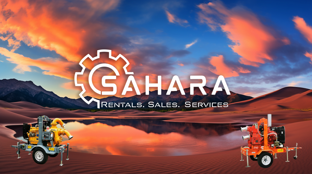 Project - Sahara Equipment Trading & Rentals LLC UAE